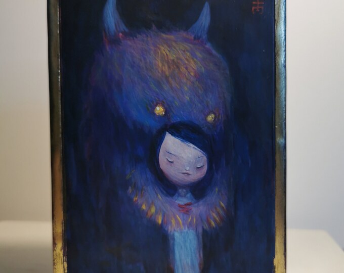 Bunny With Flail Print - Etsy