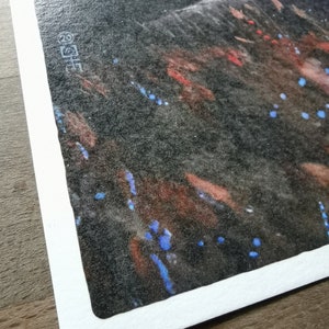 Fantasy Art Print Print of Original Illustration Mythical Creature ...