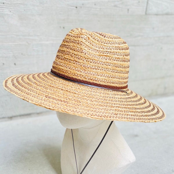Hand Woven Hat - Etsy