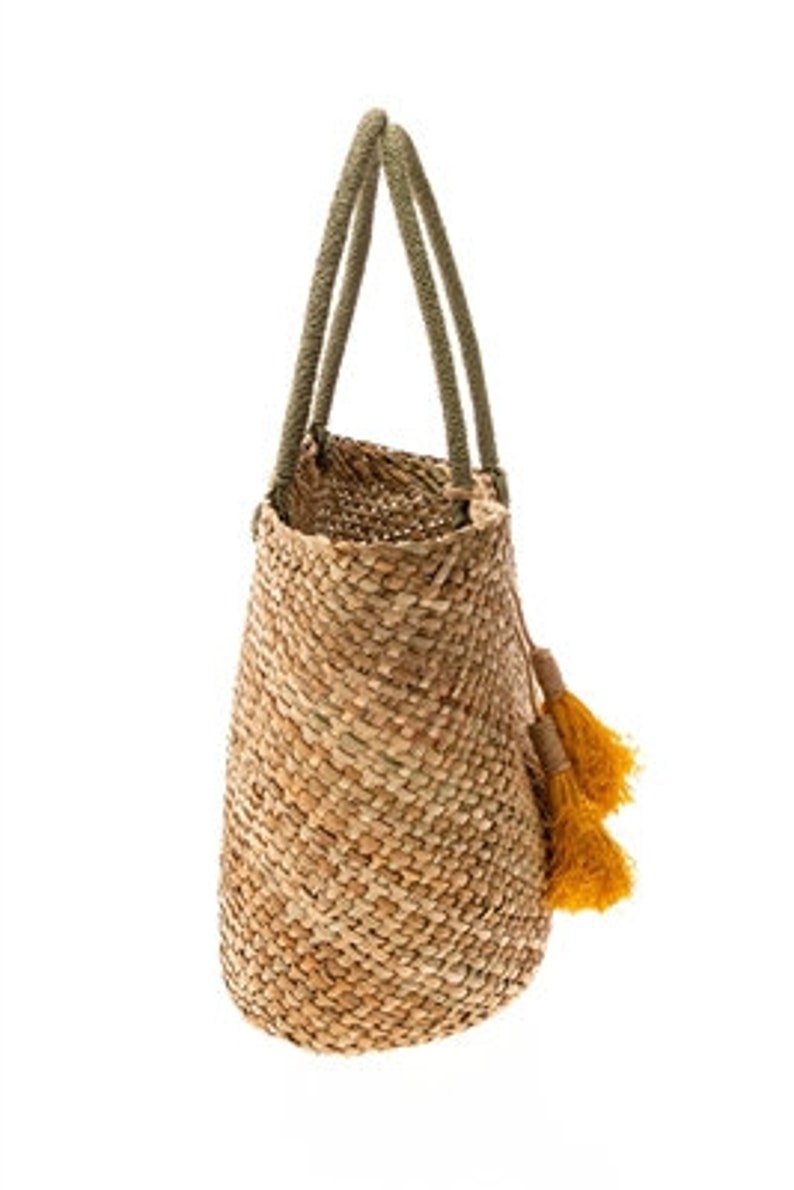 Premium Quality Handmade Daily Usable Hand Woven Glamorous | Etsy