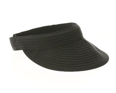 Sewn Ribbon Sun Visor Beach Hat Travel Hat Sun Hat UPF50 - Etsy