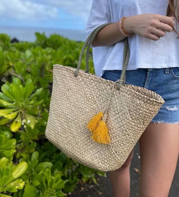 Premium Quality Handmade Daily Usable Hand Woven Glamorous | Etsy