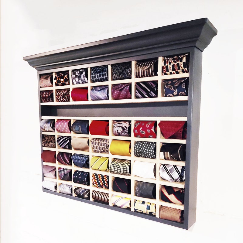Tie Rack - Etsy