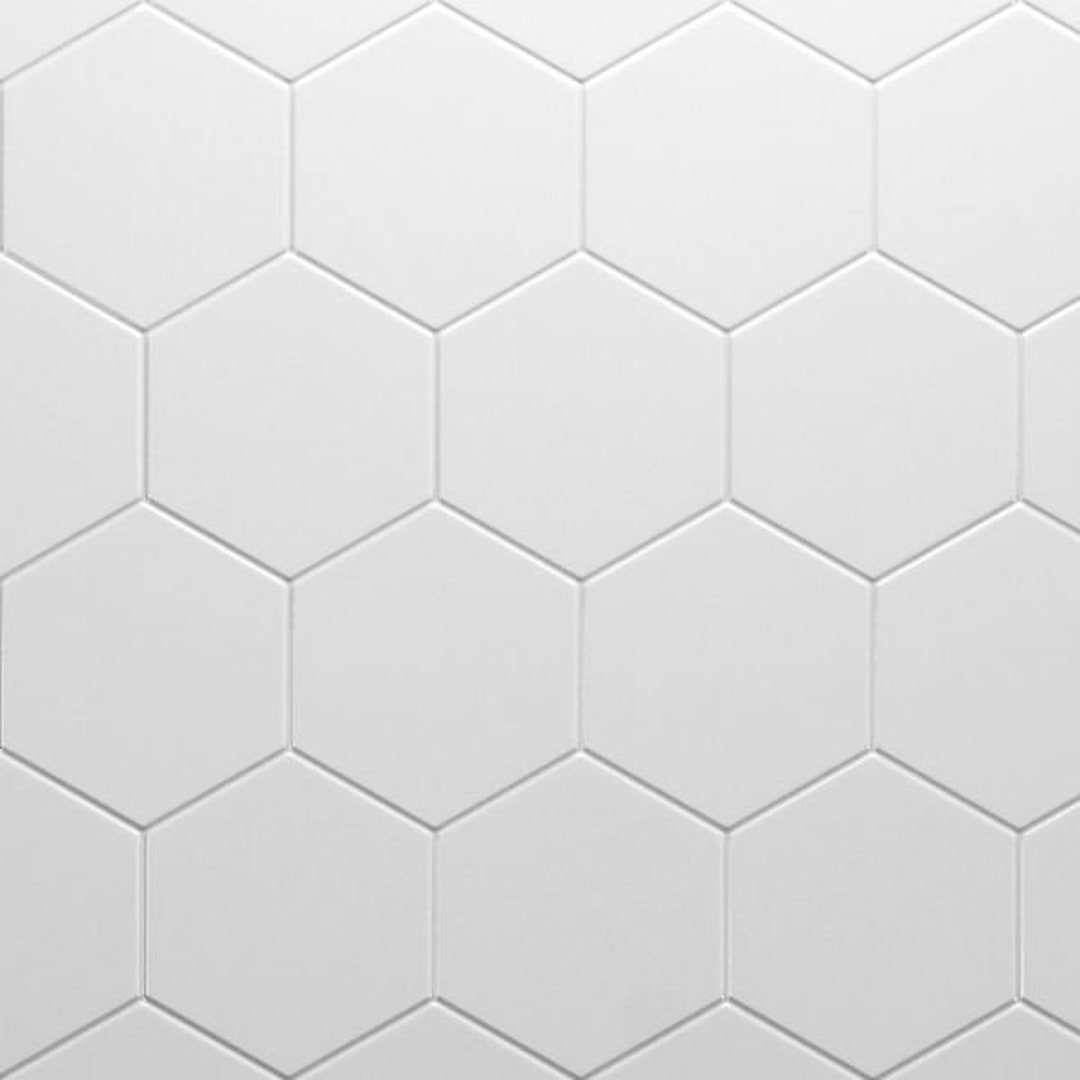 Hexagon Wall Feature Decorative Wall Panelling Modern Wall Panels ...