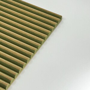 Mini Ribbed Wall Panels | UK Paintable Panelling - Etsy UK