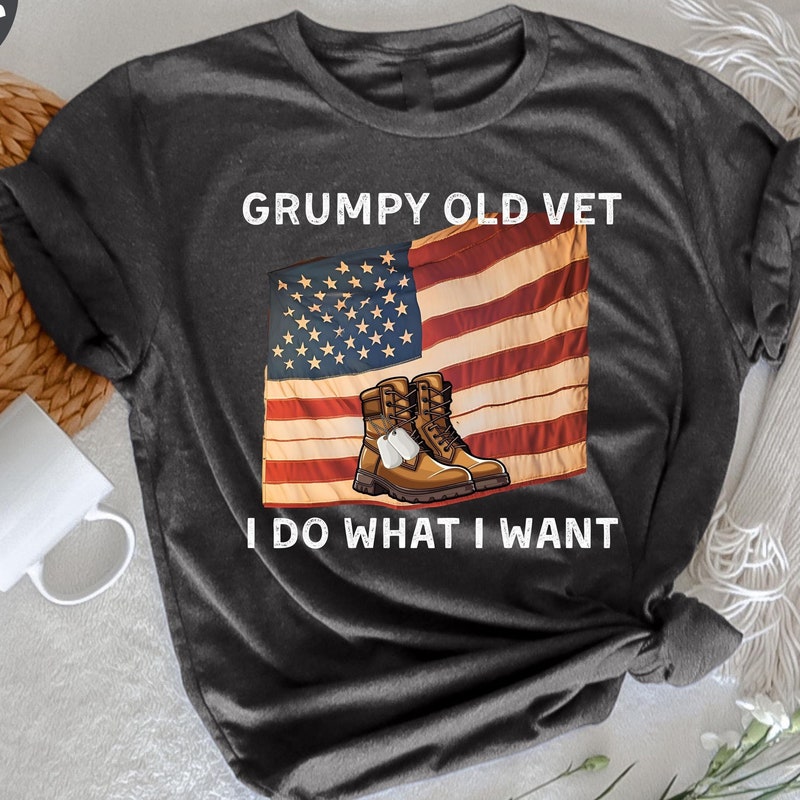 What's for Vets On - Etsy