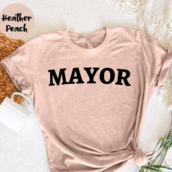 Mayor Humdinger - Etsy