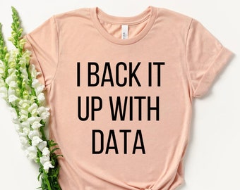 Show Me the Data Shirt Tank Top Hoodie Data Analyst - Etsy