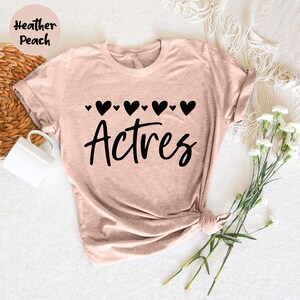 Actor Shirt - Actor Gifts - Actor Tee - Gift for Actor - Hollywood ...