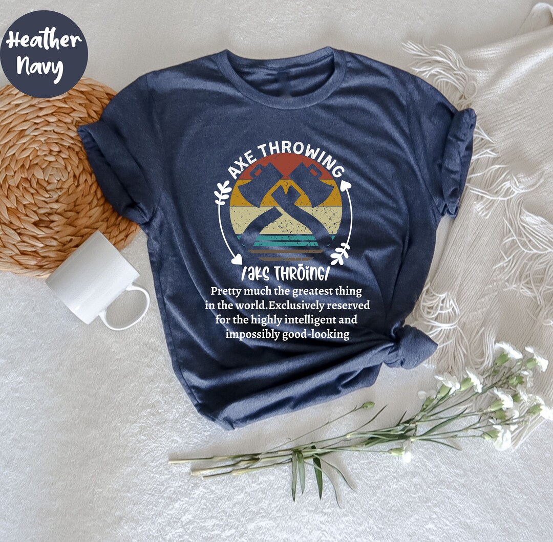 Axe Throwing Definition, Axes Hatchet Thrower Gift, Gift for Axe ...