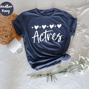 Actor Shirt - Actor Gifts - Actor Tee - Gift for Actor - Hollywood ...