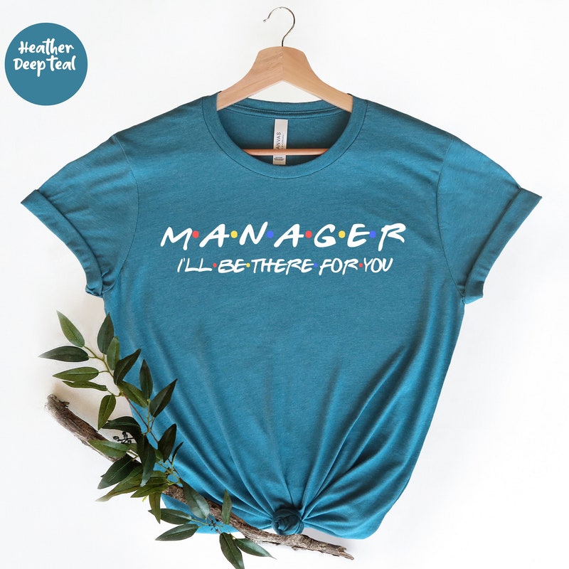Manager Shirt - Etsy Canada