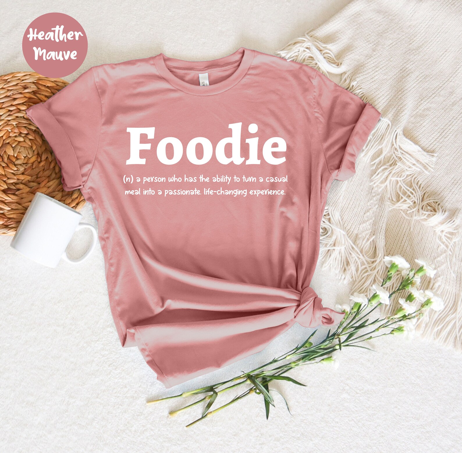 Foodie Definition Shirt , Foodie Shirt, Food Lover, Fast Food T-shirt ...