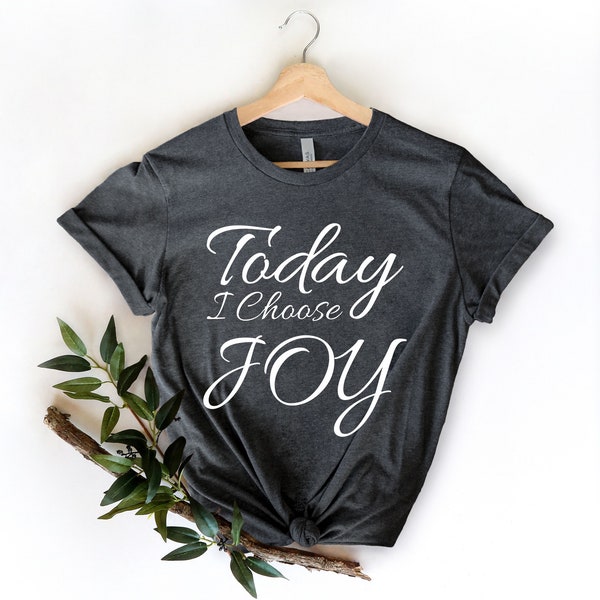Today I Choose Joy - Etsy