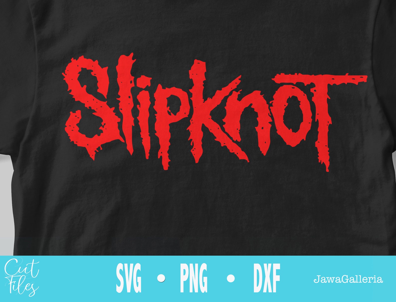 Slipknot SVG Editable File Slipknot Logo Vector Ai PNG DXF | Etsy