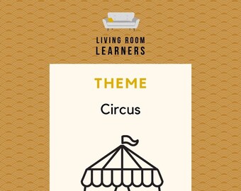 Circus Lesson Plan - Etsy