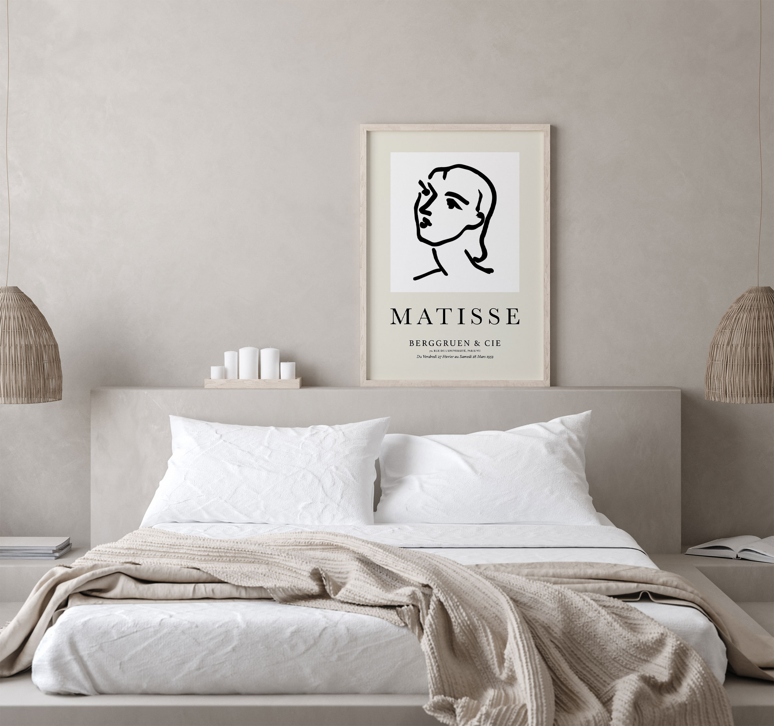 Henri Matisse Print Set, Modern Art Posters (digital Download) - Etsy