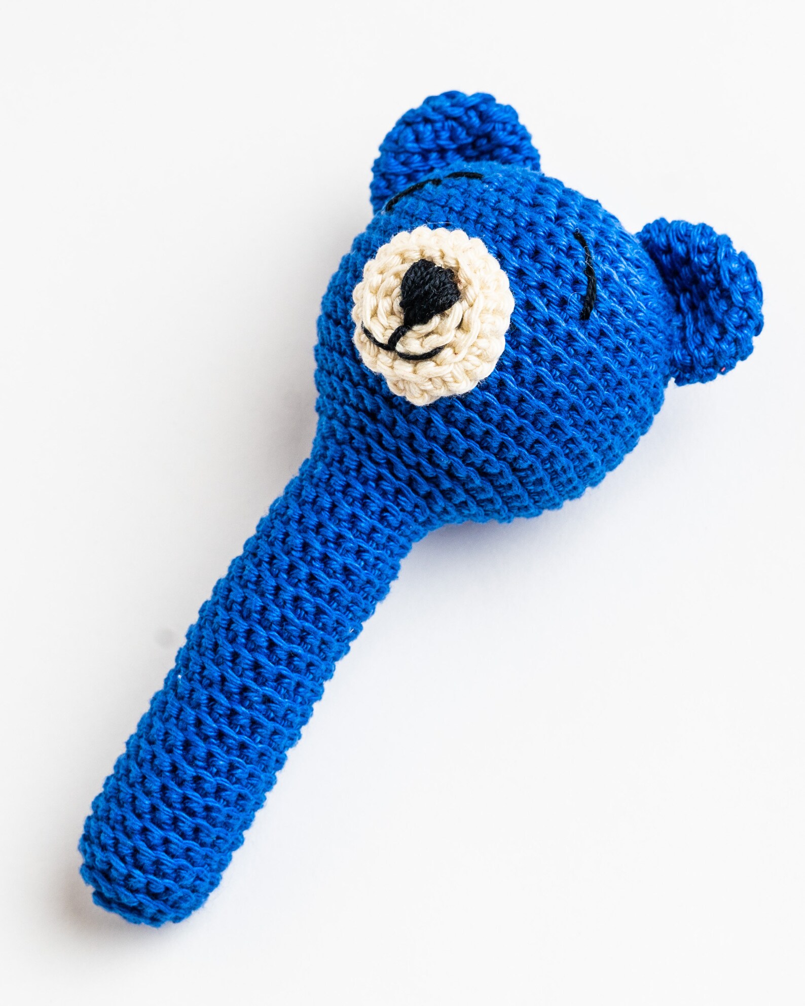 Crochet Hand Rattle / Amirugumi Hand Rattle / Gehäkelte Handrassel ...