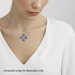 Padstow Cross Pendant - Etsy