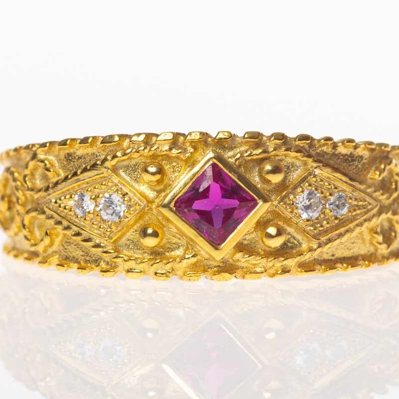 Byzantine Jewelry - Etsy