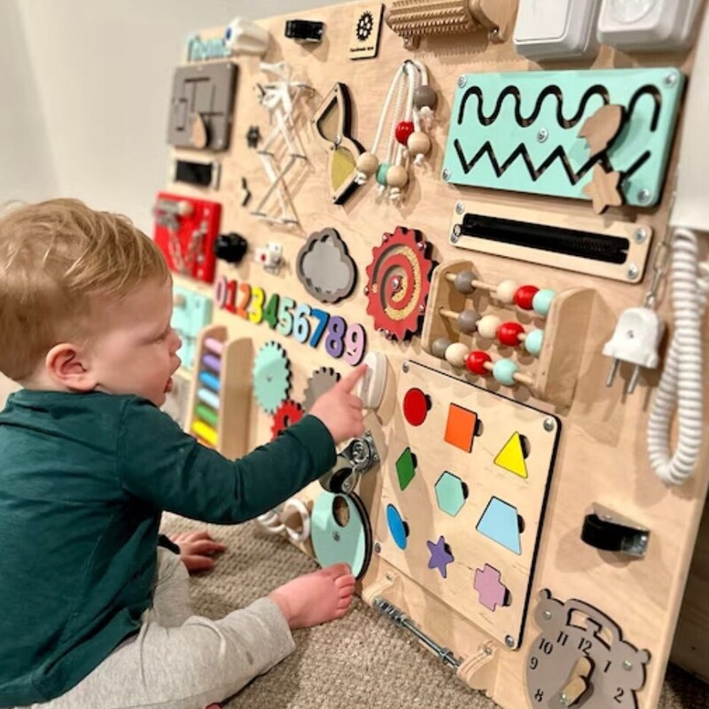 BusyEasyBoard - Etsy