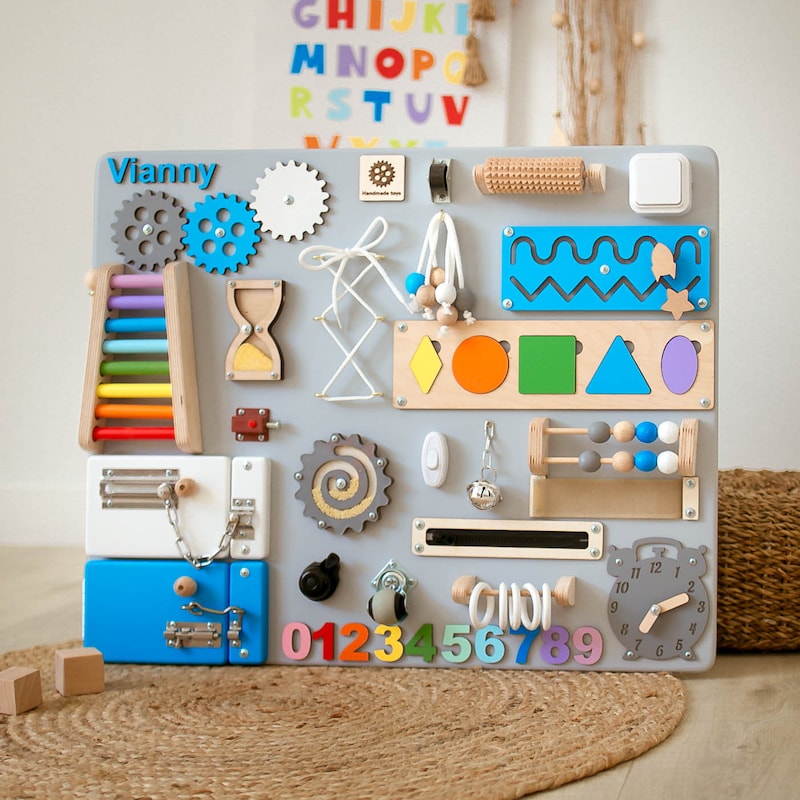 BusyEasyBoard - Etsy