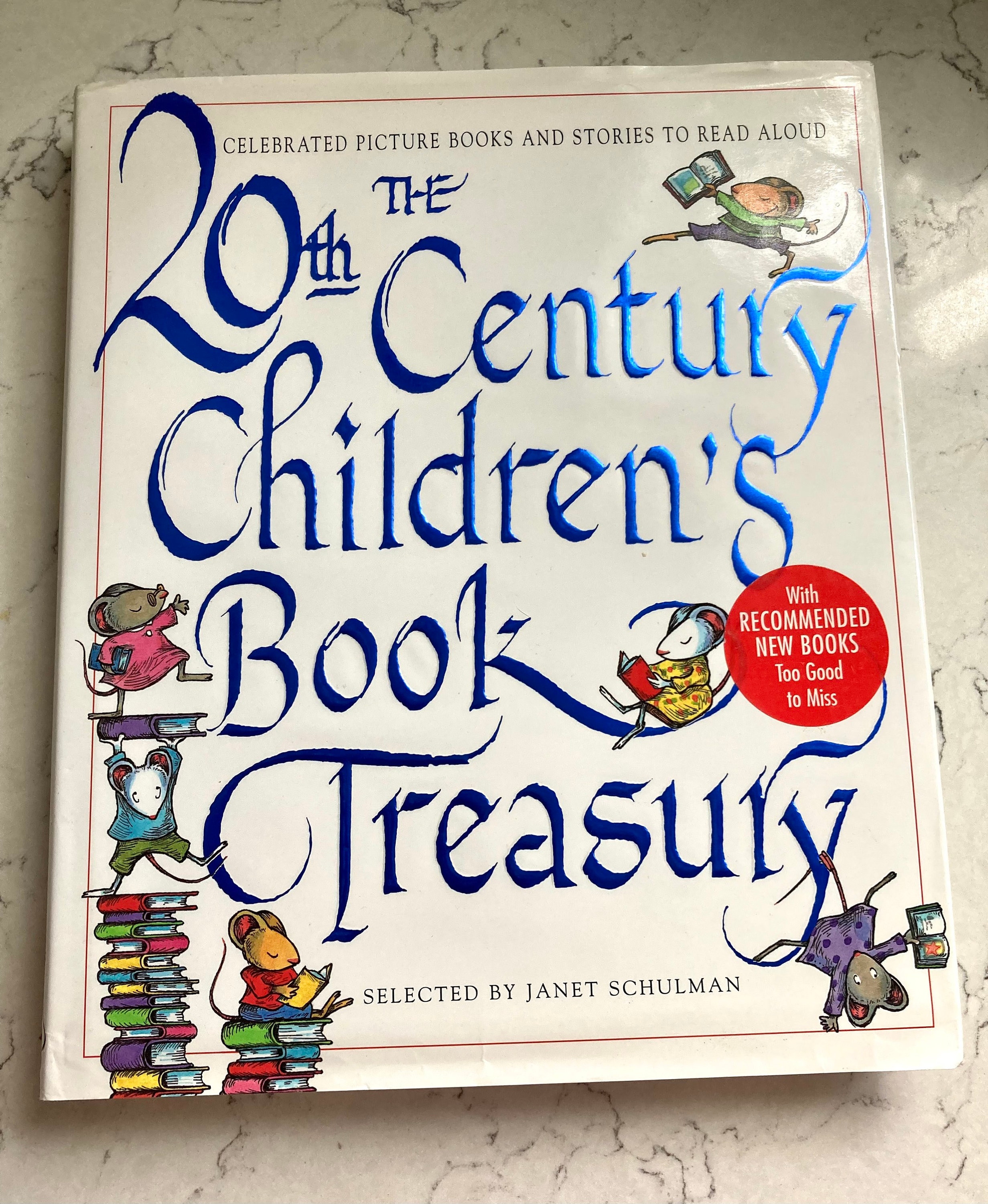 The 20th Century Children's Book Treasury by Janet - Etsy