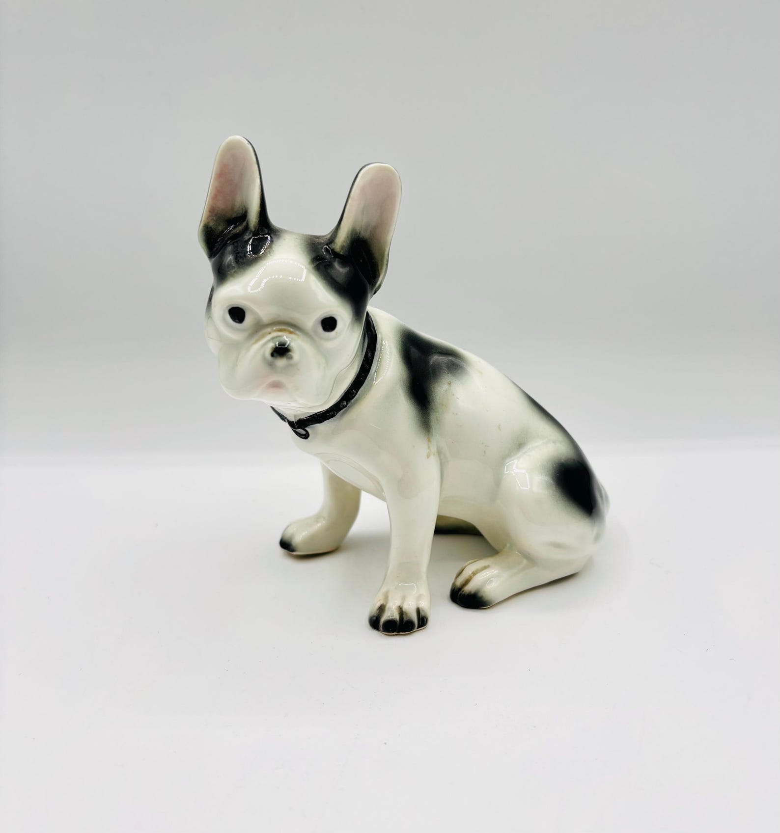 Vintage French Bulldog -frenchies Made in GERMANY by NORCO Porcelain ...