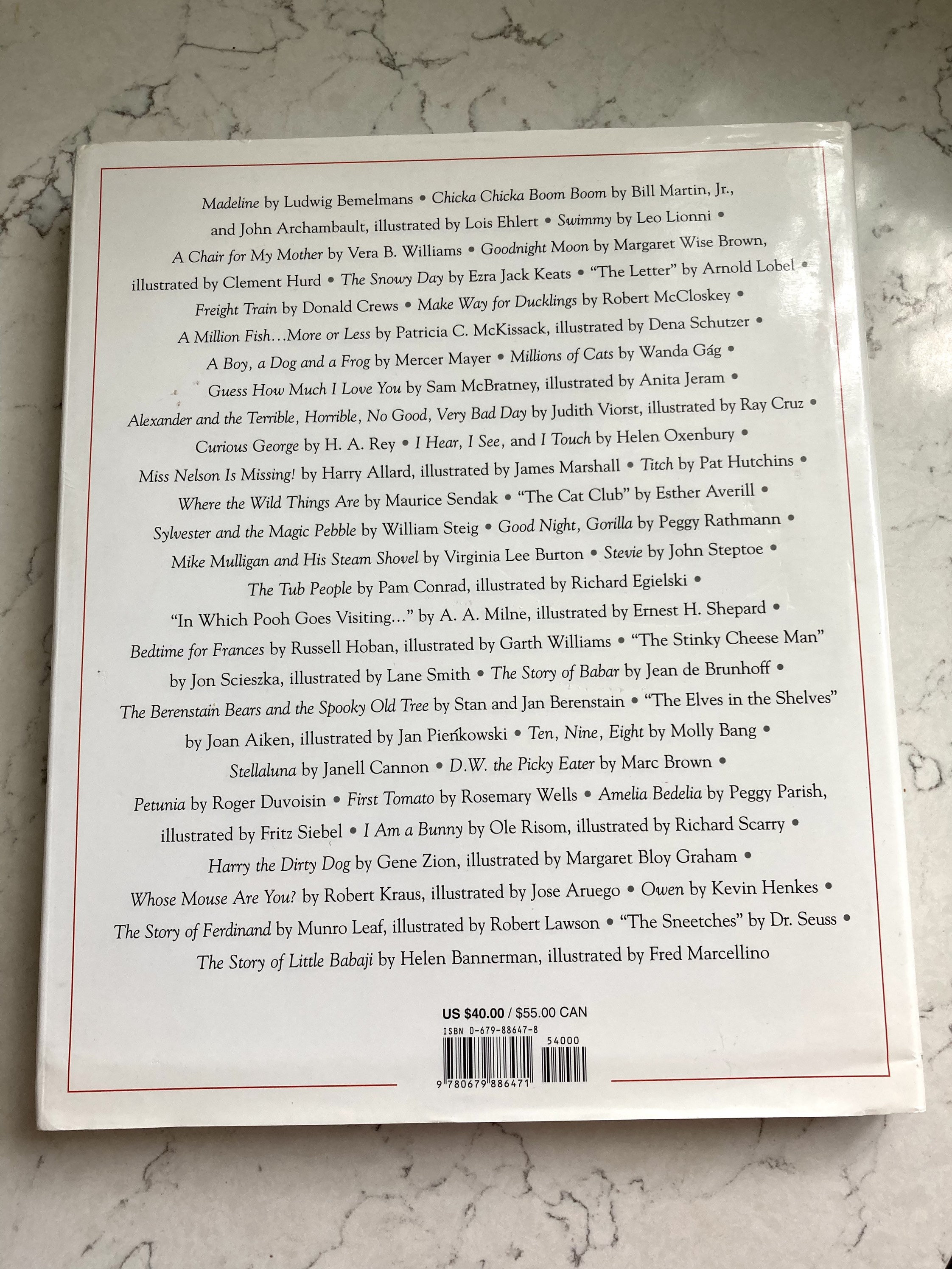 The 20th Century Children's Book Treasury by Janet - Etsy