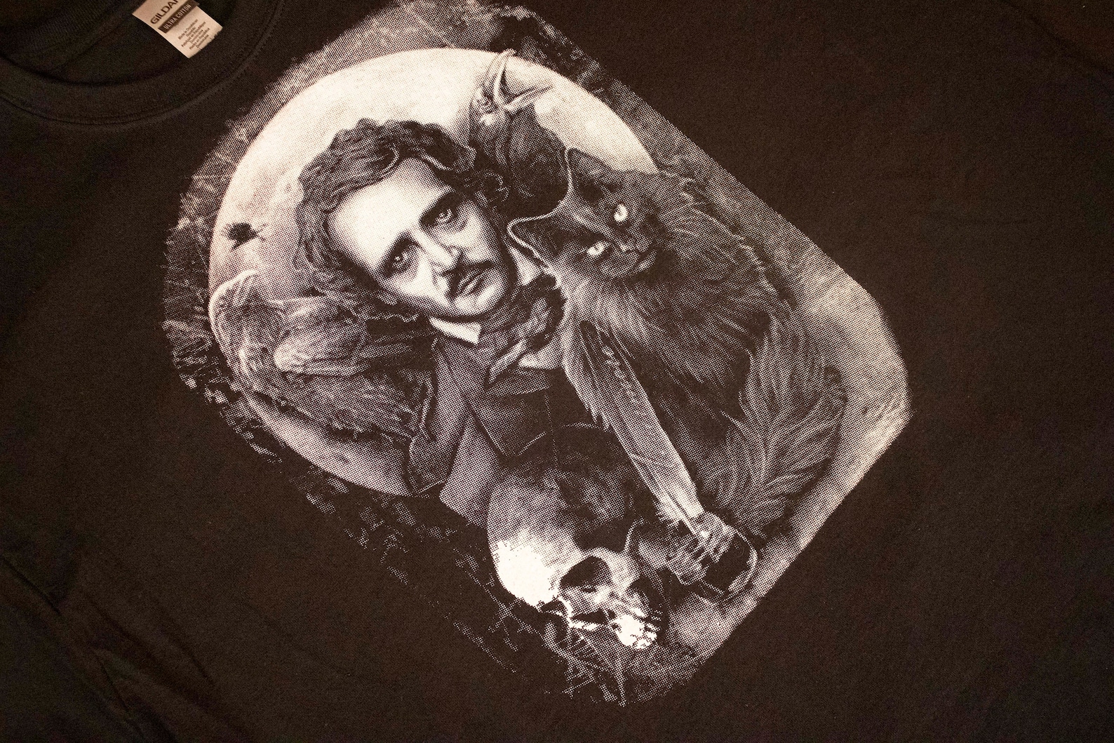 Edgar Allan Poe Graphic Tee - Etsy
