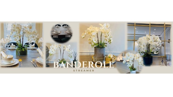 Custom-made Banner/streamer | Etsy