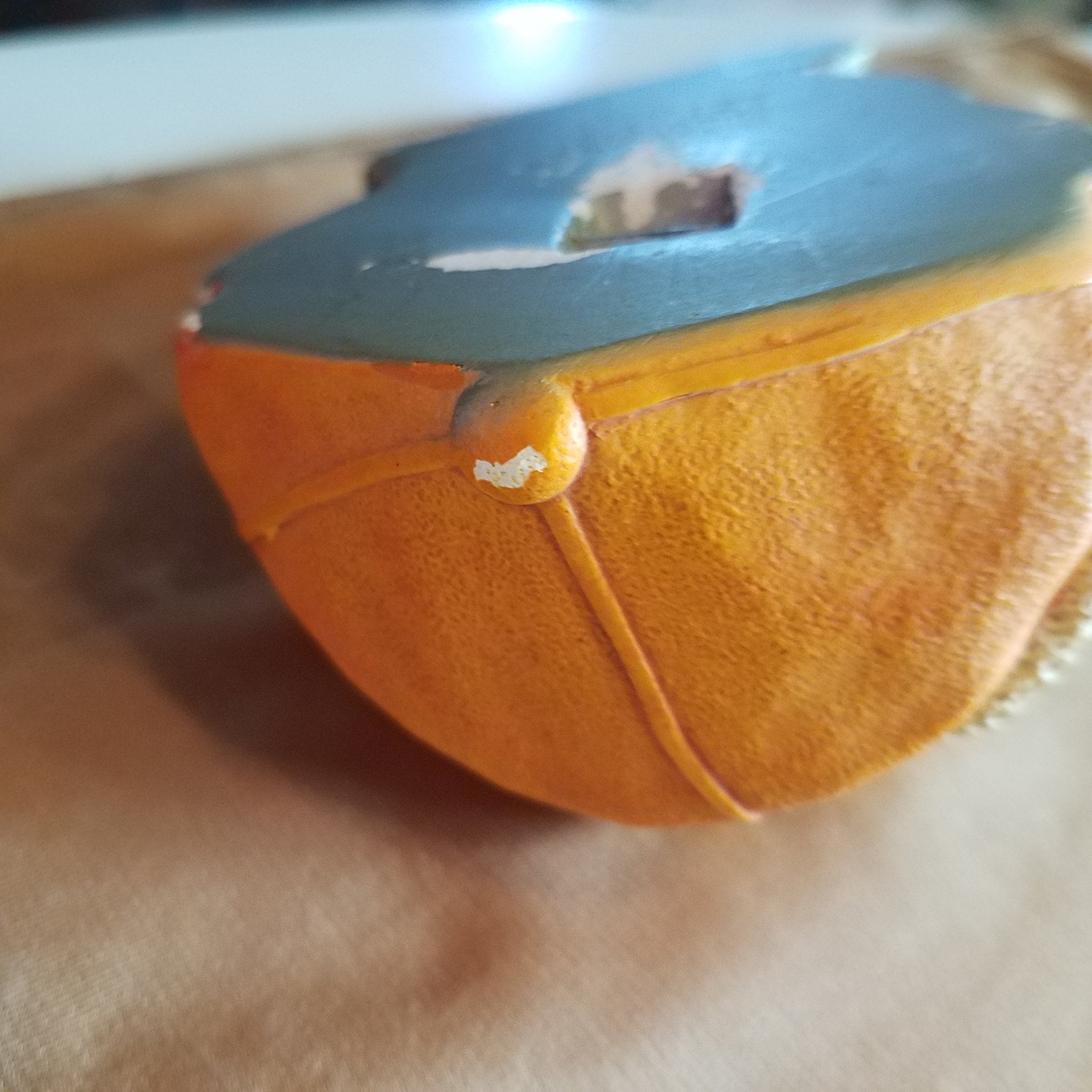 Vintage Bosson Head Chalkware HIMALAYAN Mask Character Wall Sculpture ...