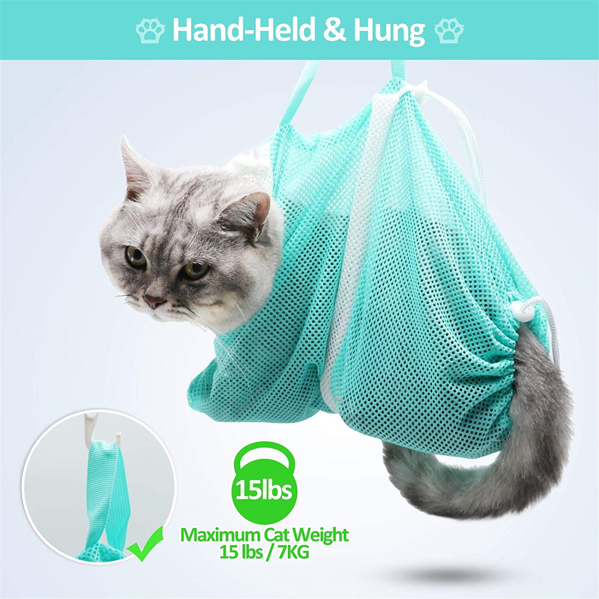 Cat Bathing Suit For Cats At Thomas Duffy Blog