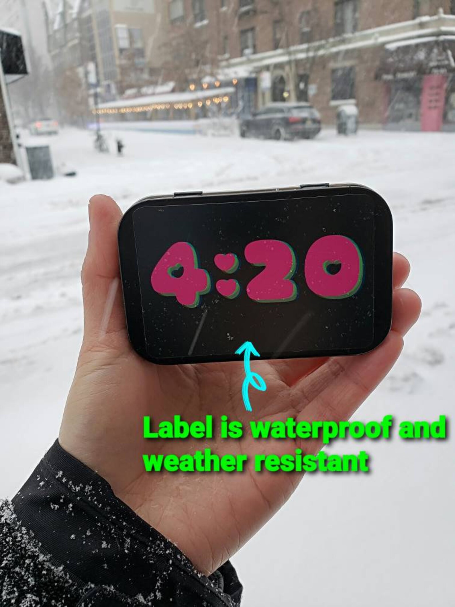 STONER THINGS 7-piece Stoner Kit Stash Box Stoner - Etsy