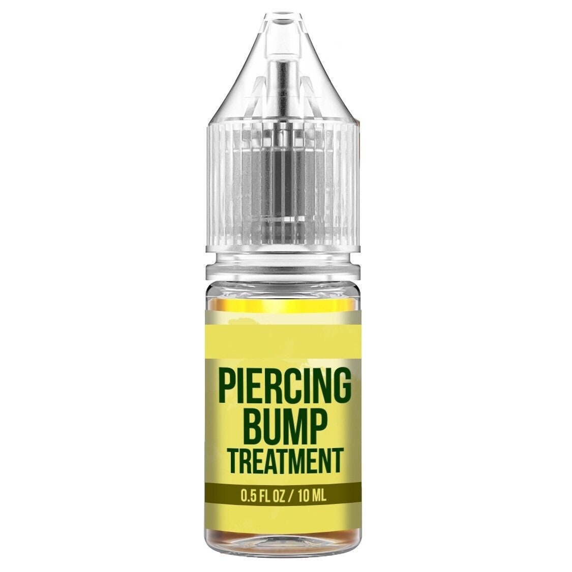 Piercing Bump Treatment Aftercare Shrinking Keloid Soothing - Etsy