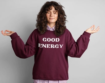 Good Energy Clothing - Etsy