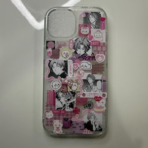 Custom Handmade Phone Cases for iPhone & Android - Etsy