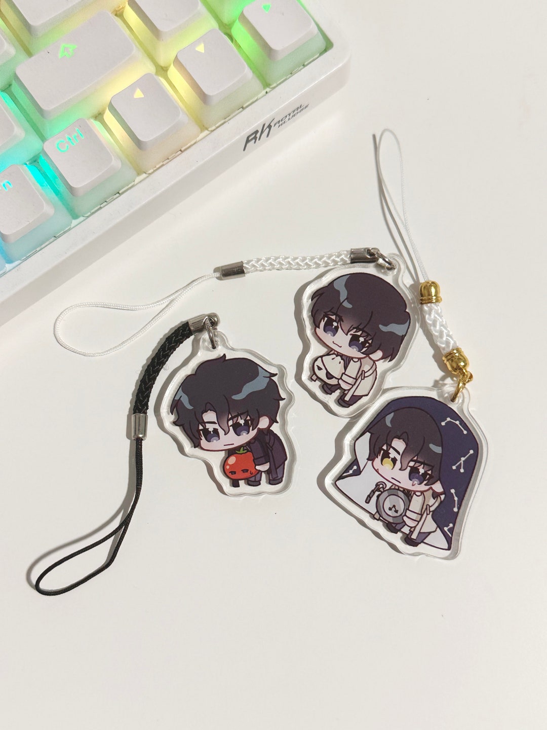 ORV Omniscient Reader's Viewpoint Phone Keychain - Etsy