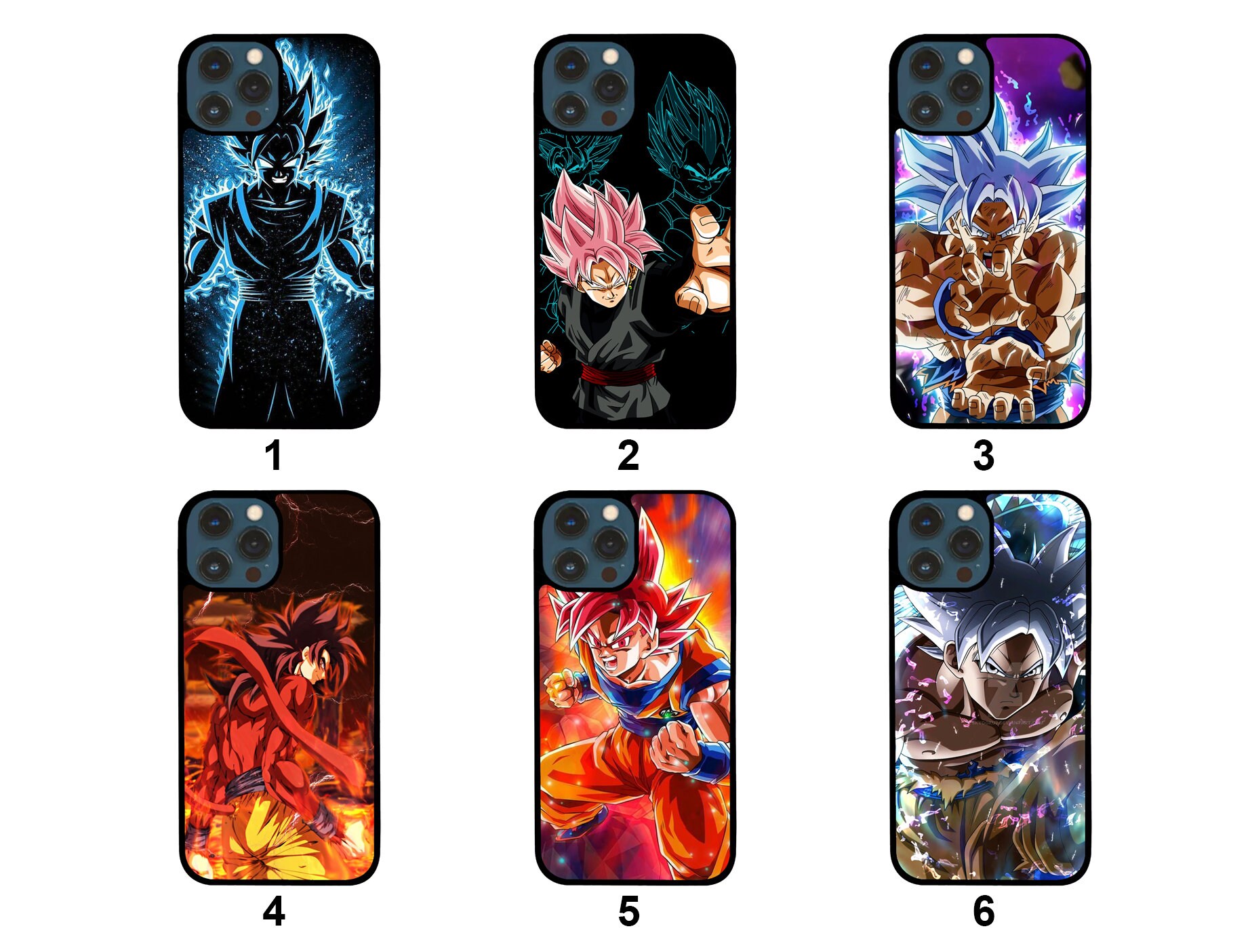 Dragon Ball Z Phone Case Samsung - Etsy