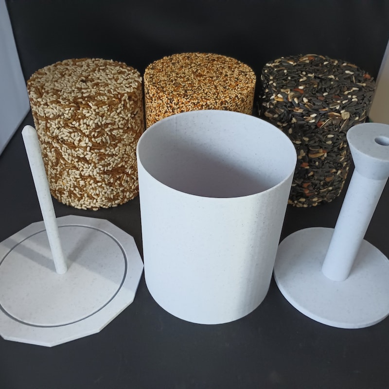 Bird Seed Birdhouses - Etsy