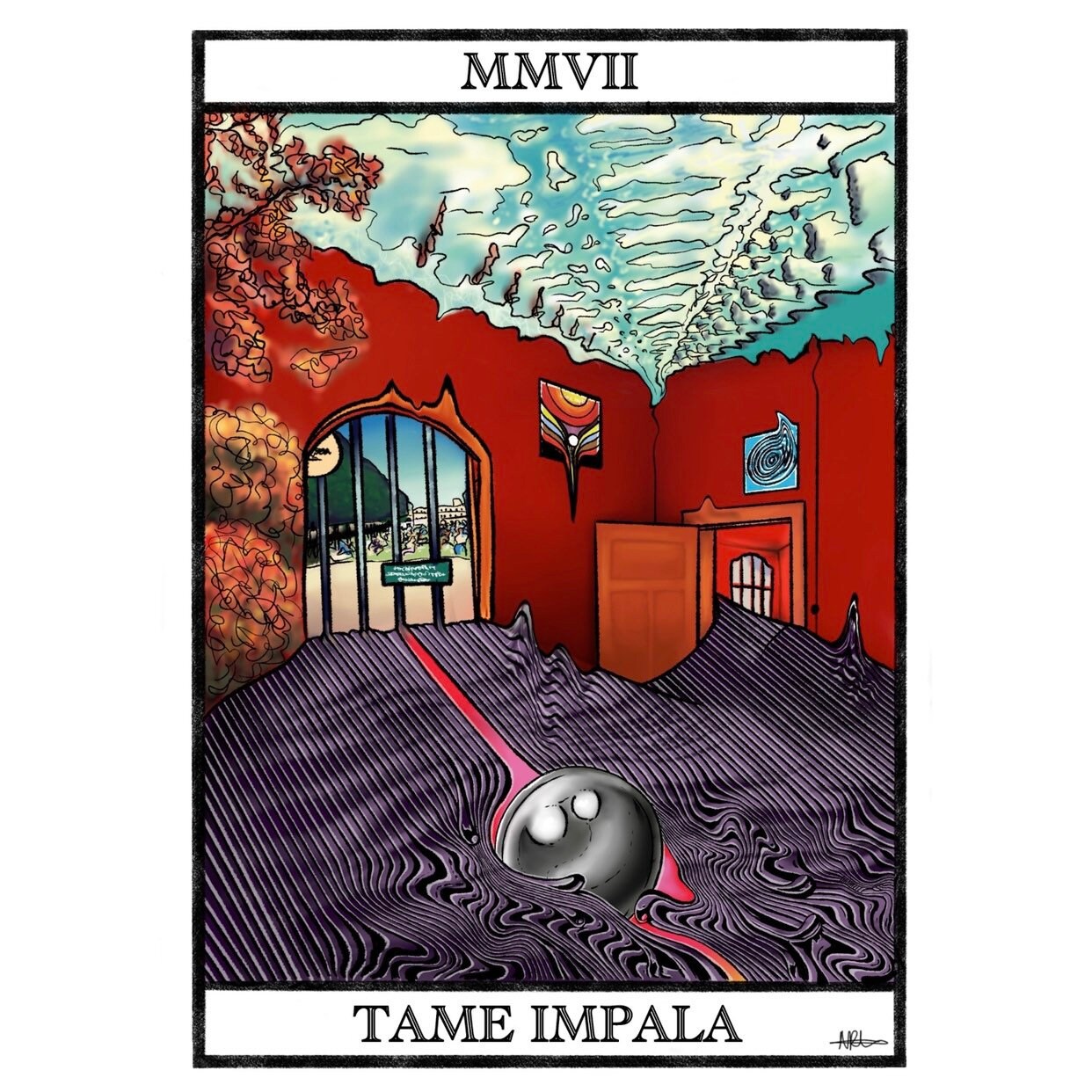 Tame Impala Full Album