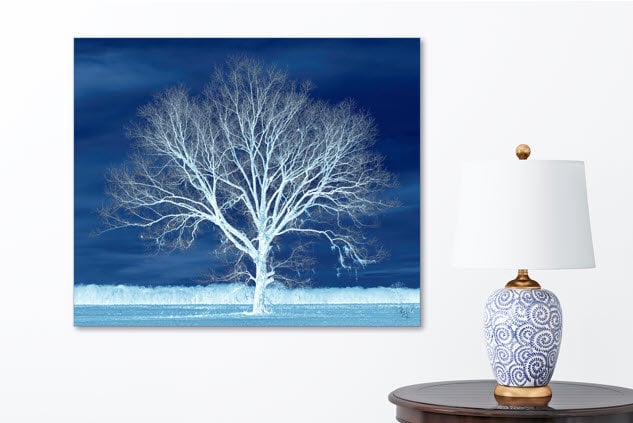 Family Tree - Canvas - Etsy