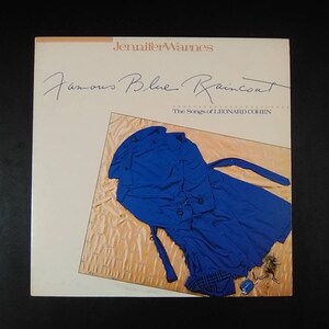 Jennifer warnes famous blue raincoat store