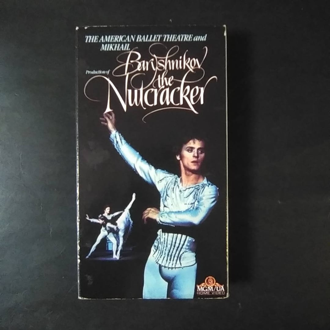 American Ballet Theatre and Mikhail Baryshnikov Production of the ...