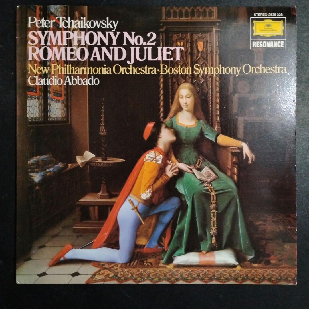 Tchaikovsky - Symphony No 2 & Romeo and Juliet - Claudio Abbado and New ...