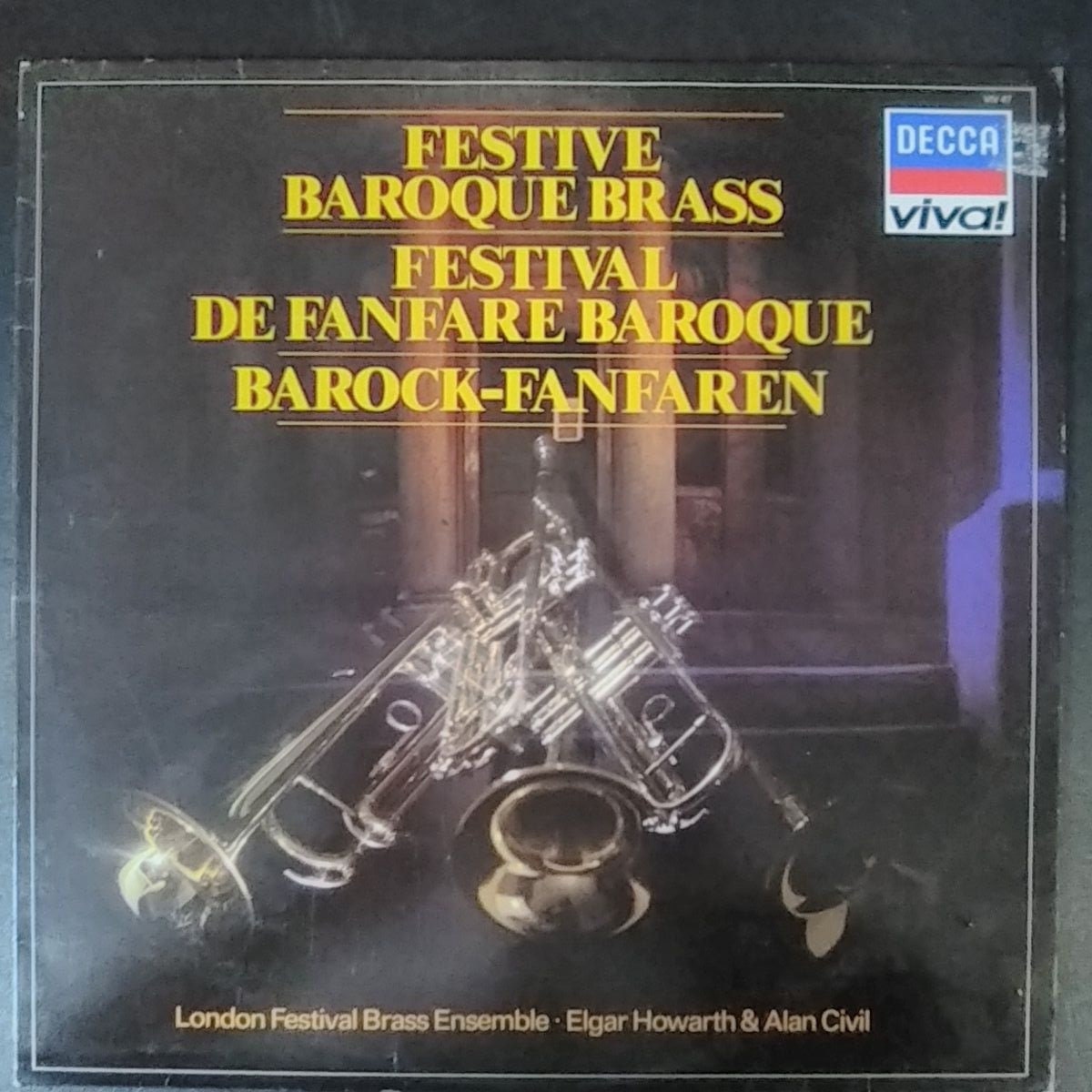 Baroque Brass Instruments