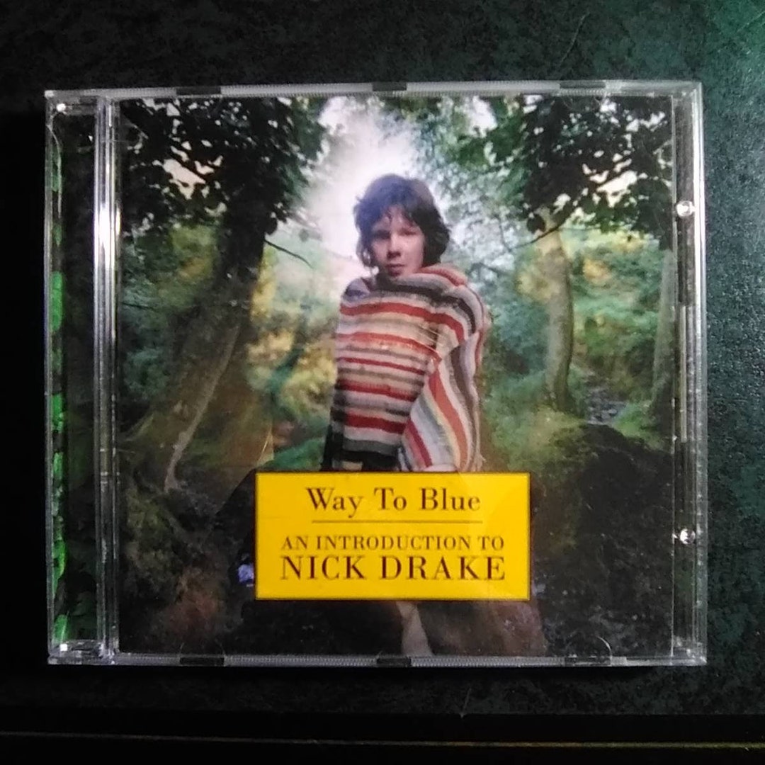 CD Nick Drake Way to Blue an Introduction to Nick Drake - Etsy