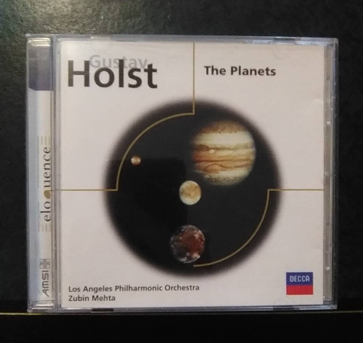 Gustav Holst The Planets Sheet