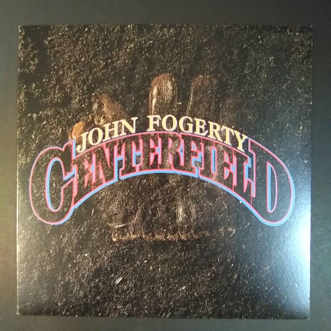 John Fogerty Centerfield Original Canadian Release Classic Country Rock ...