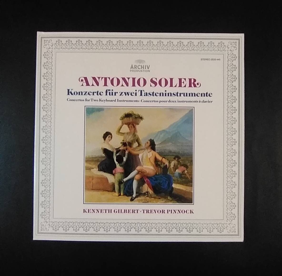 Antonio Soler